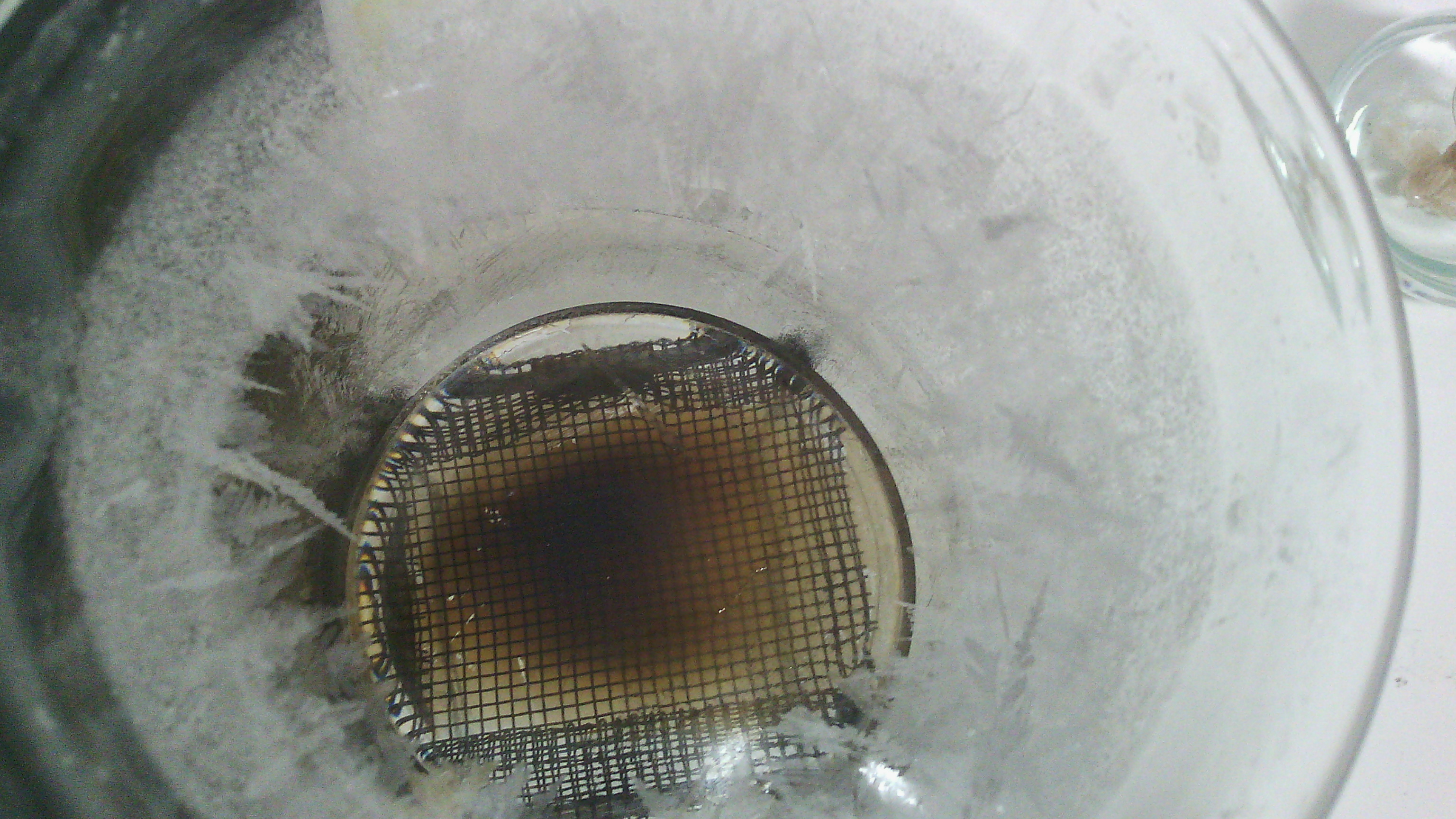 Making Naphthalene Crystals – Danupon Drake