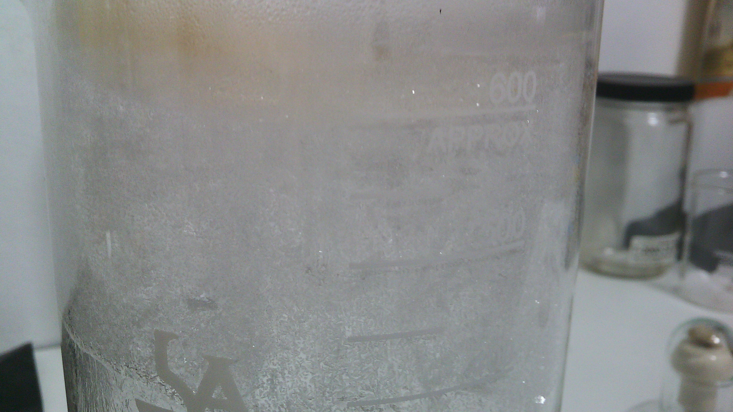 Making Naphthalene Crystals – Danupon Drake