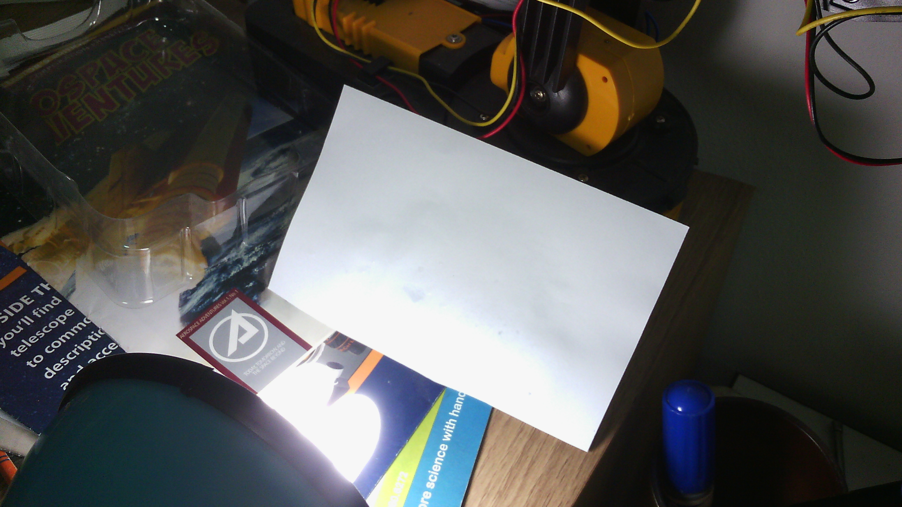 Revealing Fingerprints With Silver Nitrate – Danupon Drake